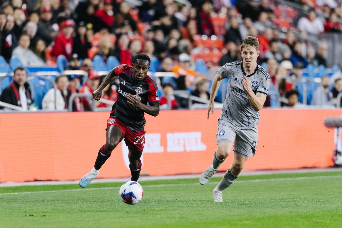 Anatomy of a Goal — CF Montréal's Lassi Lappalainen vs. Toronto FC ...