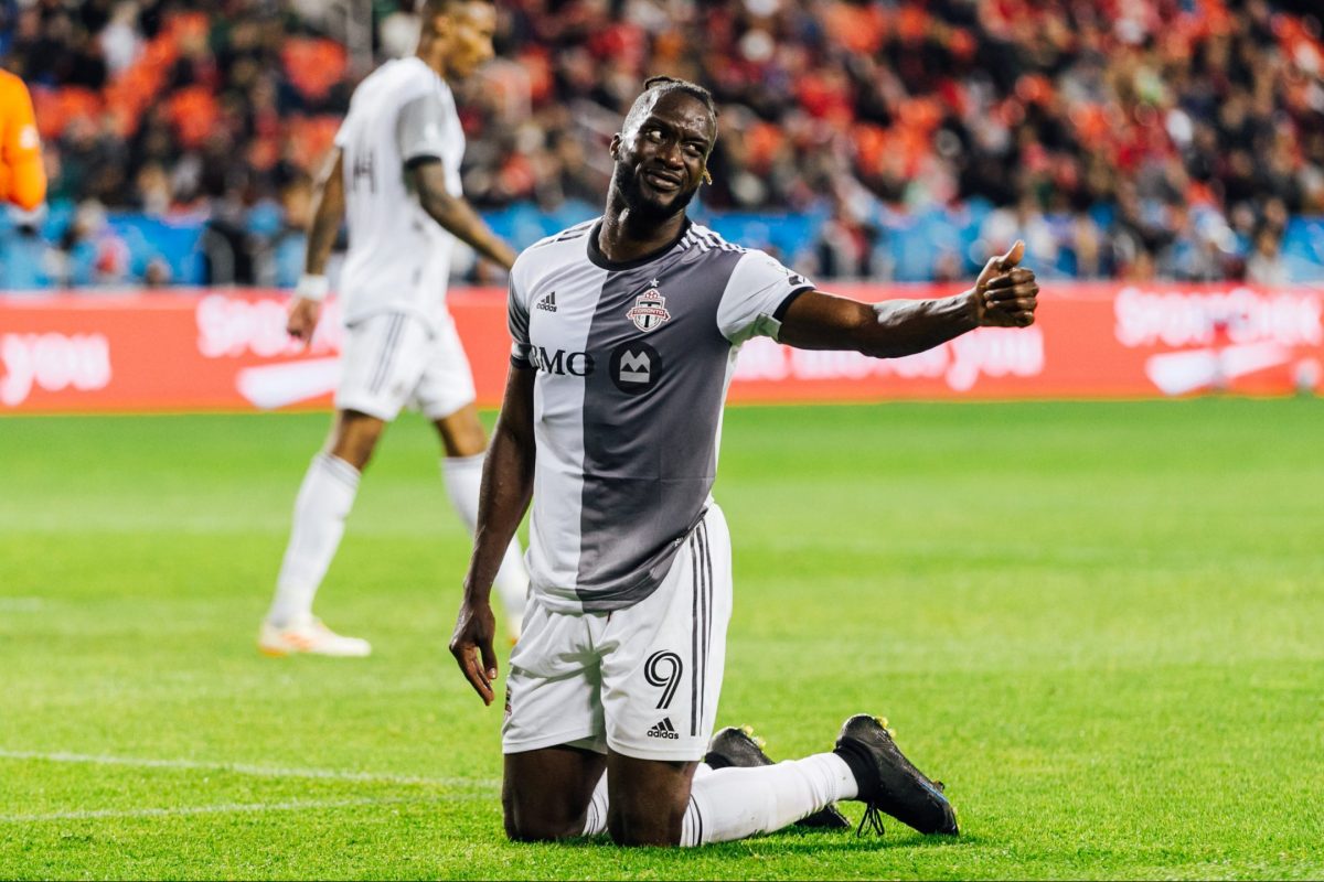Anatomy of A Goal – C.J. Sapong vs. NYCFC, his first ever TFC goal ...