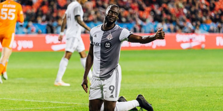 Anatomy of A Goal – C.J. Sapong vs. NYCFC, his first ever TFC goal ...