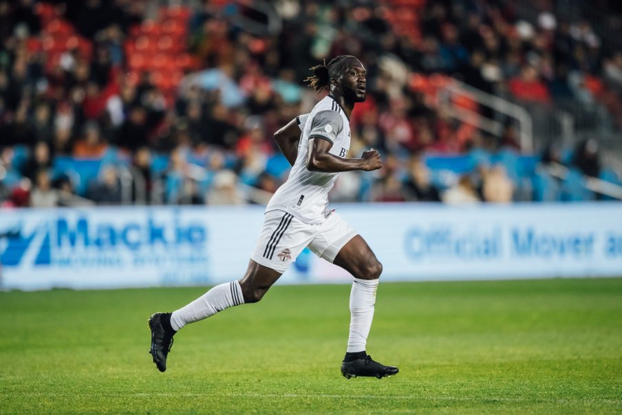 Evaluating Toronto FC’s newest acquisitions: C.J. Sapong and Aimé ...