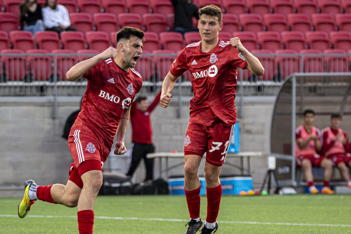 Toronto FC II come back from two goals down to beat Chicago Fire II ...