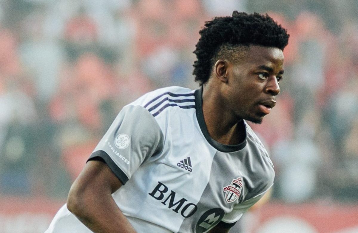 Anatomy of a Goal – Toronto FC's Deandre Kerr vs. New England ...