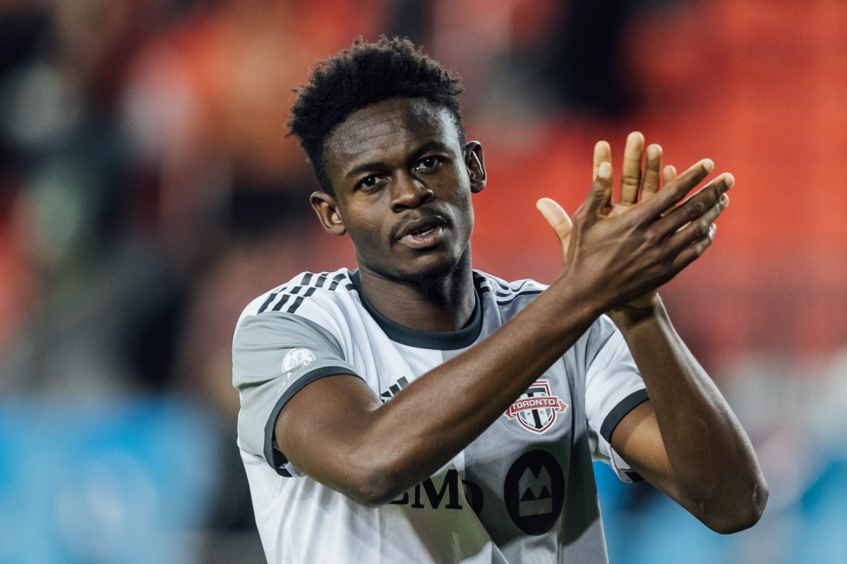 Amié Mabika staying at Toronto FC, TFC pick up centre-back's contract ...