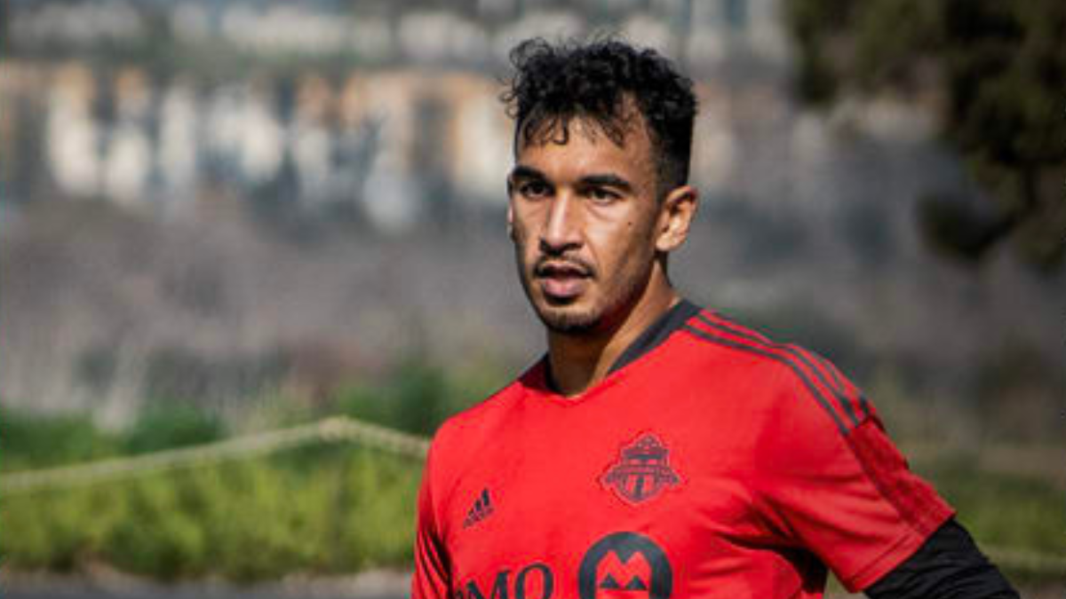 Greg Ranjitsingh handed the gloves for TFC trip to FC Cincinnati, will ...