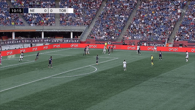 Anatomy of a Goal – Toronto FC's Deandre Kerr vs. New England ...