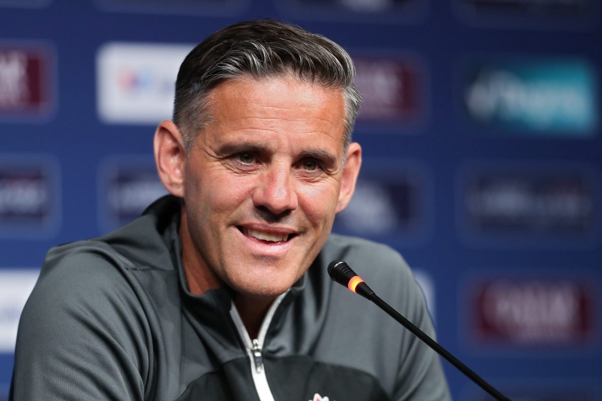 Canada head coach John Herdman ready for Nations League final vs. USA: 'It's about bringing the ...