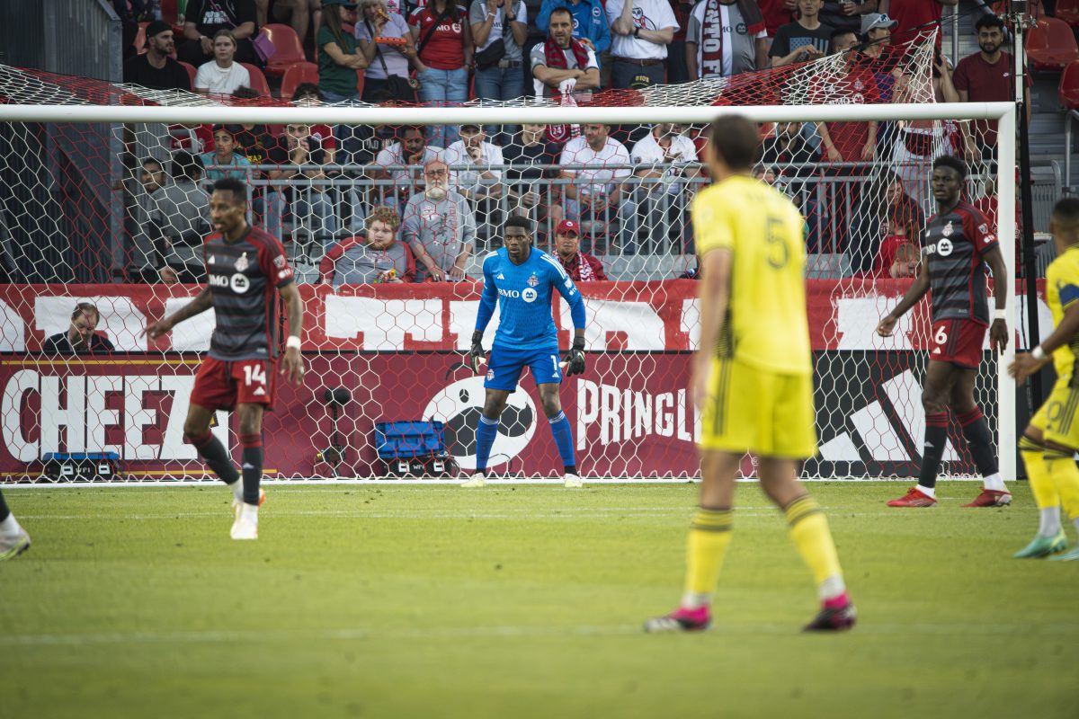 Anatomy of a Goal - Nashville’s Randall Leal vs. Toronto FC - June 10th ...