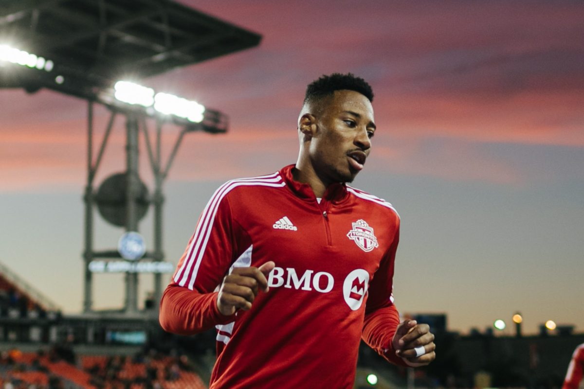 Toronto FC trade Canada midfielder Mark-Anthony Kaye to New England ...