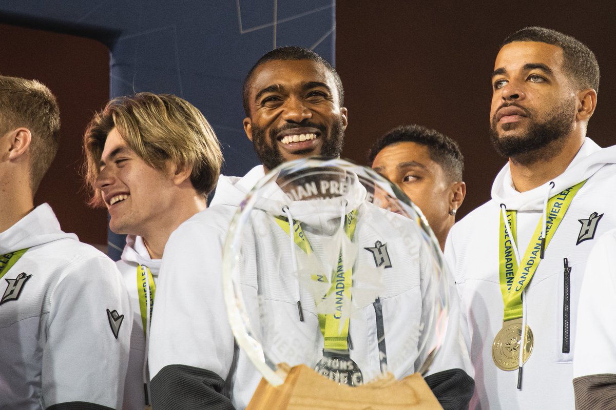 Forge FC defender, Toronto FC legend Ashtone Morgan announces ...