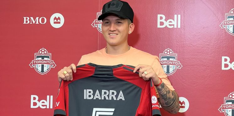 Franco Ibarra apologizes for derogatory comments: 'I'm here willing to do everything for Toronto ...