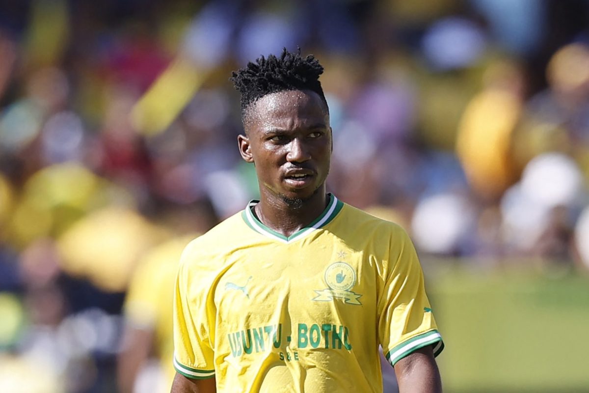 Rumoured Toronto FC signing Cassius Mailula wants to help new team do ...