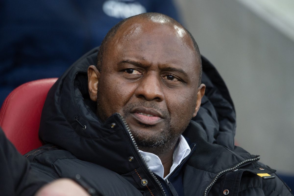 Patrick Vieira won't be next Toronto FC head coach, unveiled as new ...
