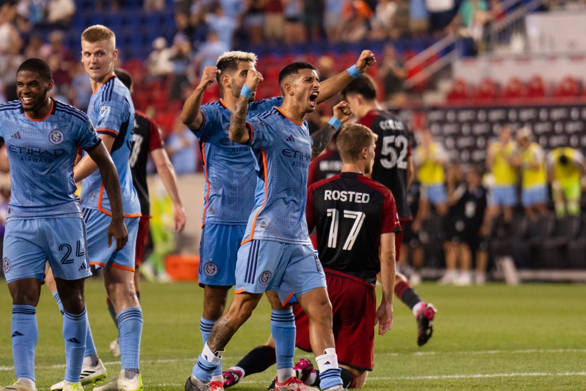 FT: New York City FC 5-0 Toronto FC — Game thread, preview, how to ...