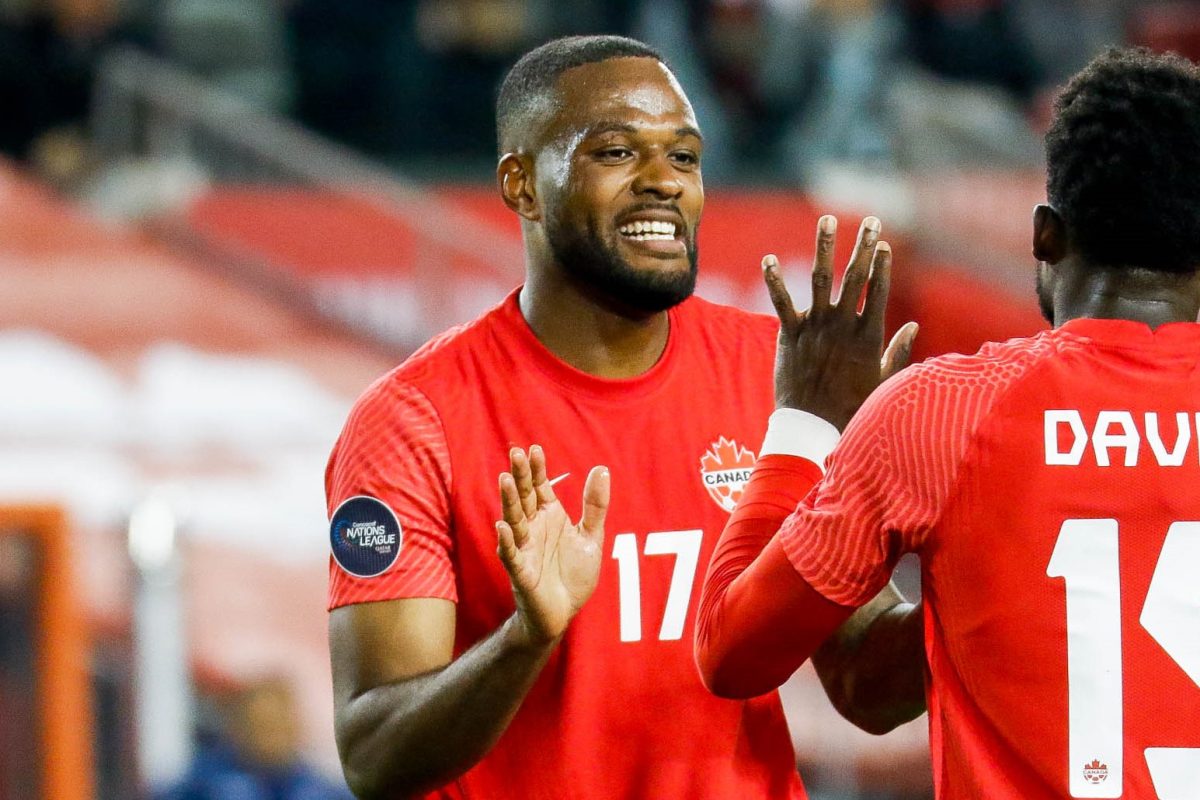 CanMNT's all-time record goalscorer Cyle Larin joining La Liga side ...