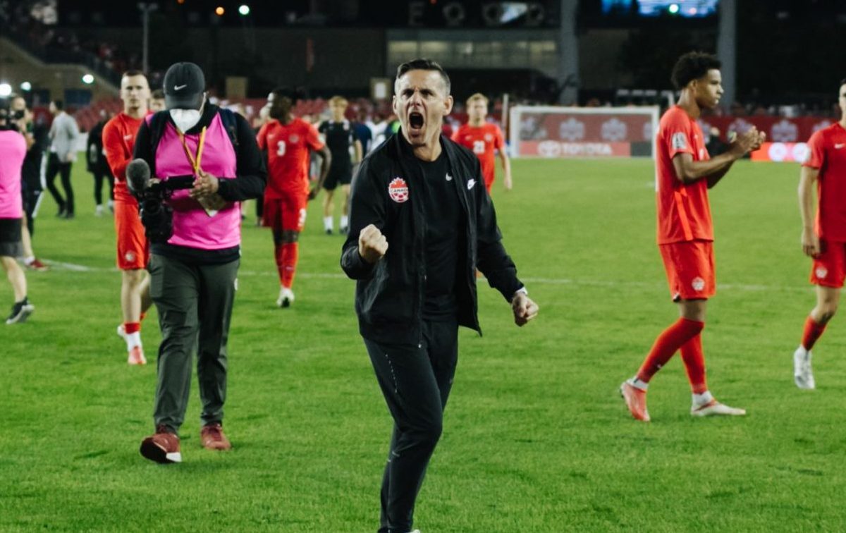 Toronto FC embarks on John Herdman era with TFC desperate for a culture ...