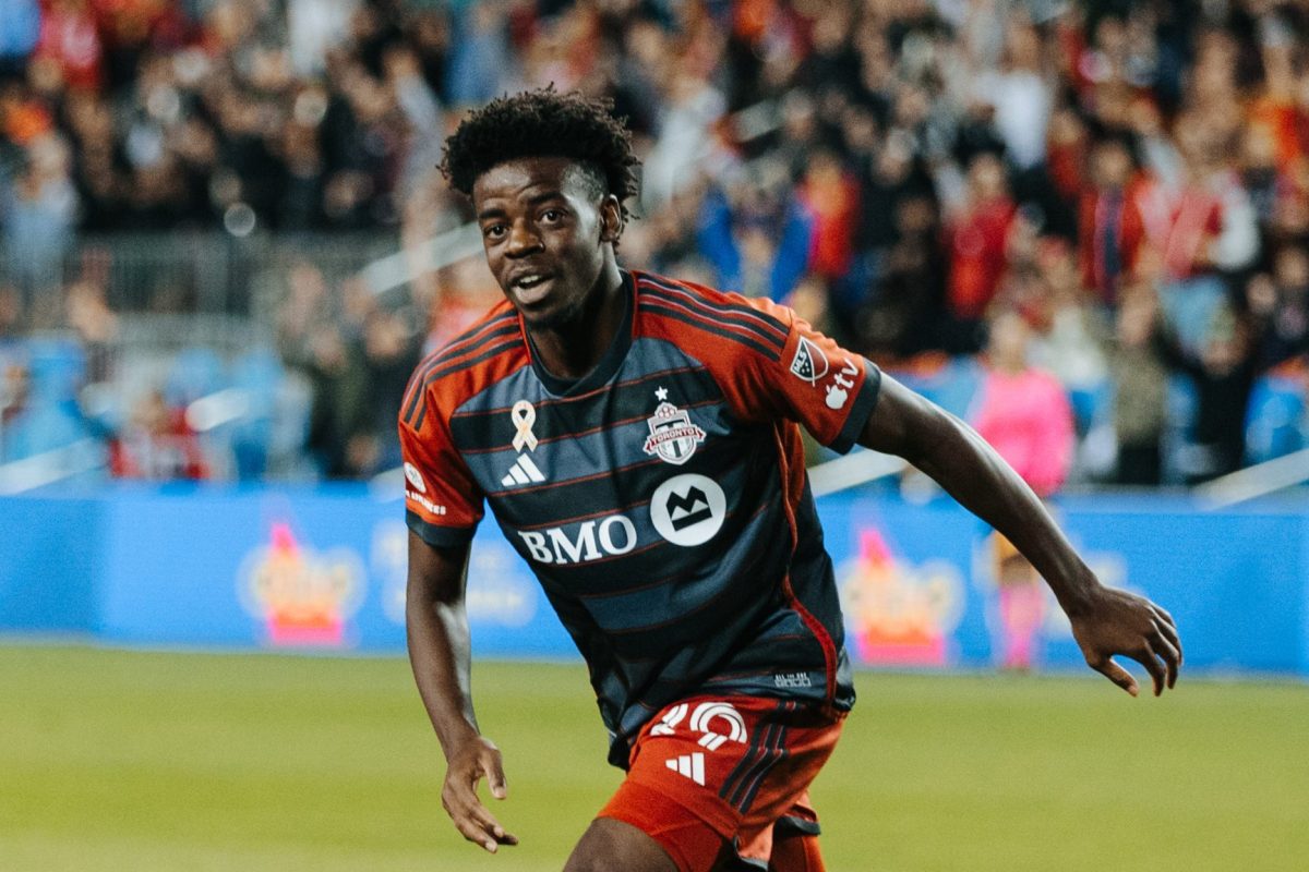 Toronto FC win for first time since May, handing Terry Dunfield his ...