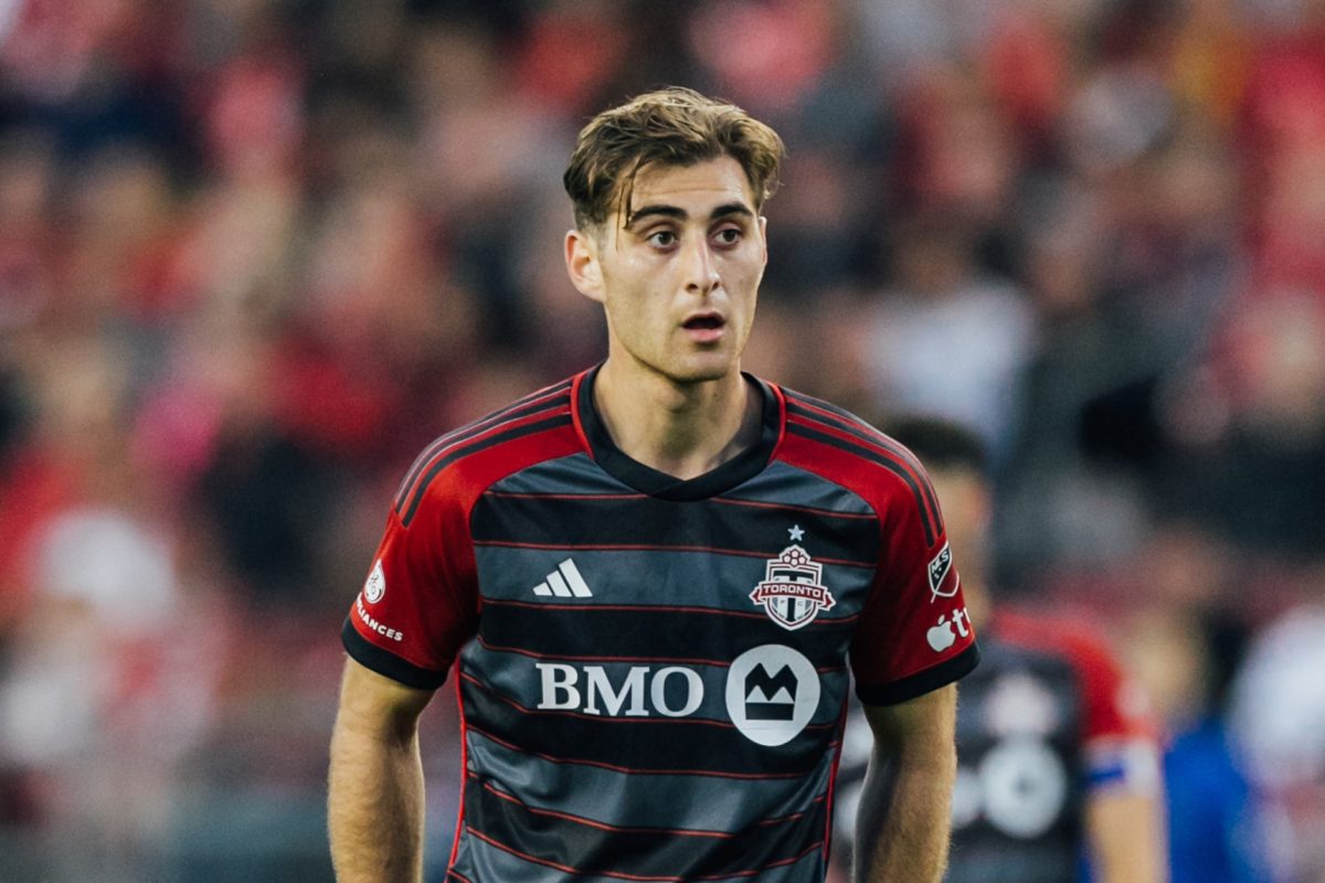 Toronto FC send forward Jordan Perruzza on loan to CPL side HFX ...