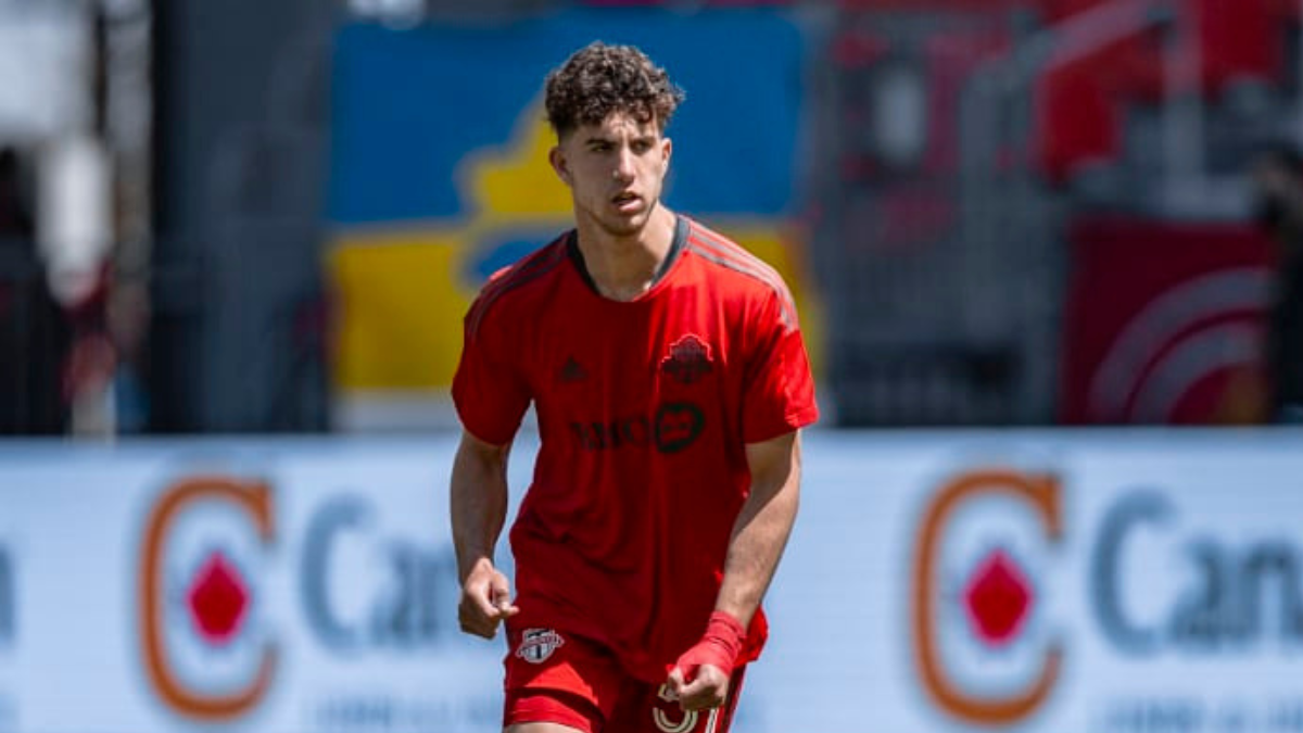 Toronto FC send Adam Pearlman on-loan to CPL's Halifax