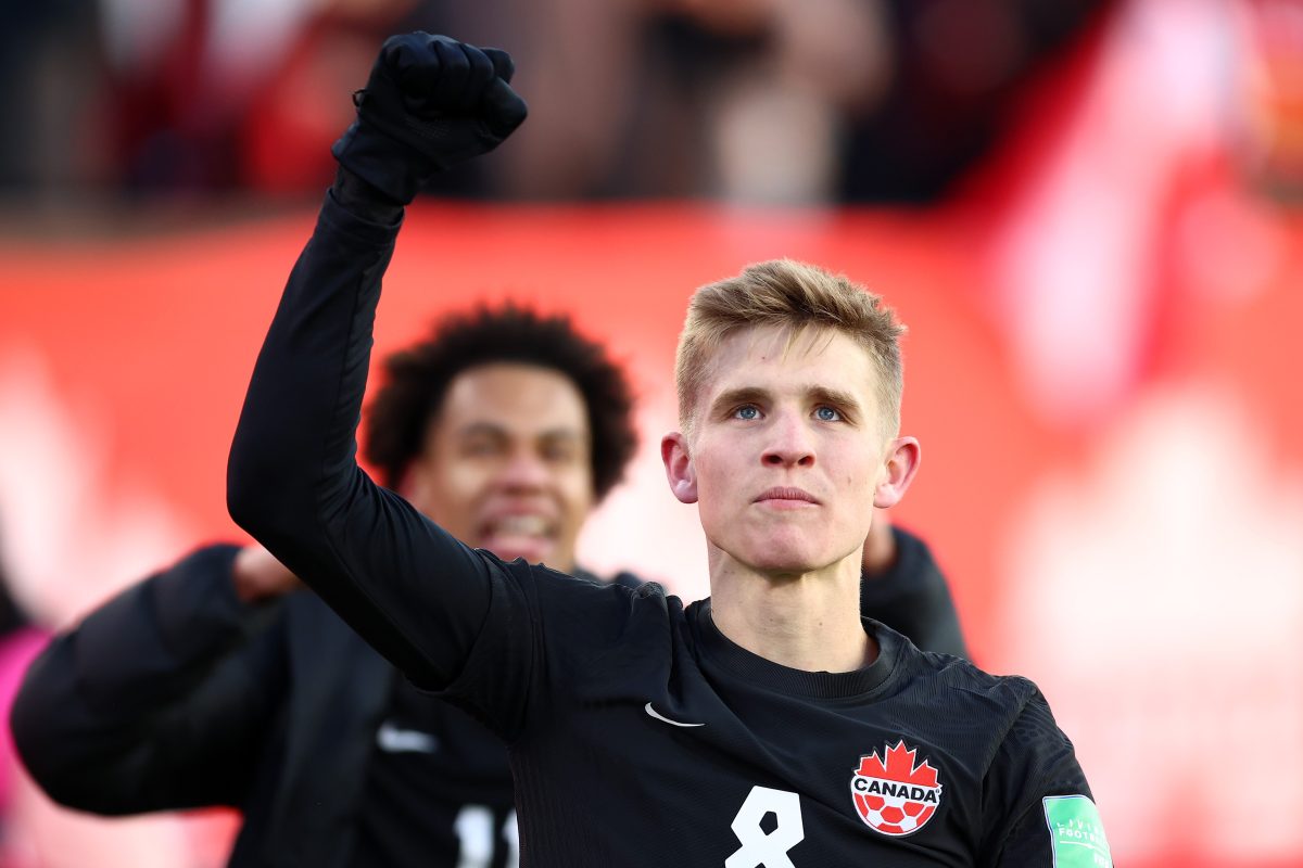 Canada and ex-Toronto FC midfielder Liam Fraser flipped by Minnesota ...