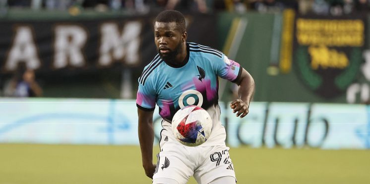 Ex-Toronto FC full-back Kemar Lawrence dropped by Minnesota United ...