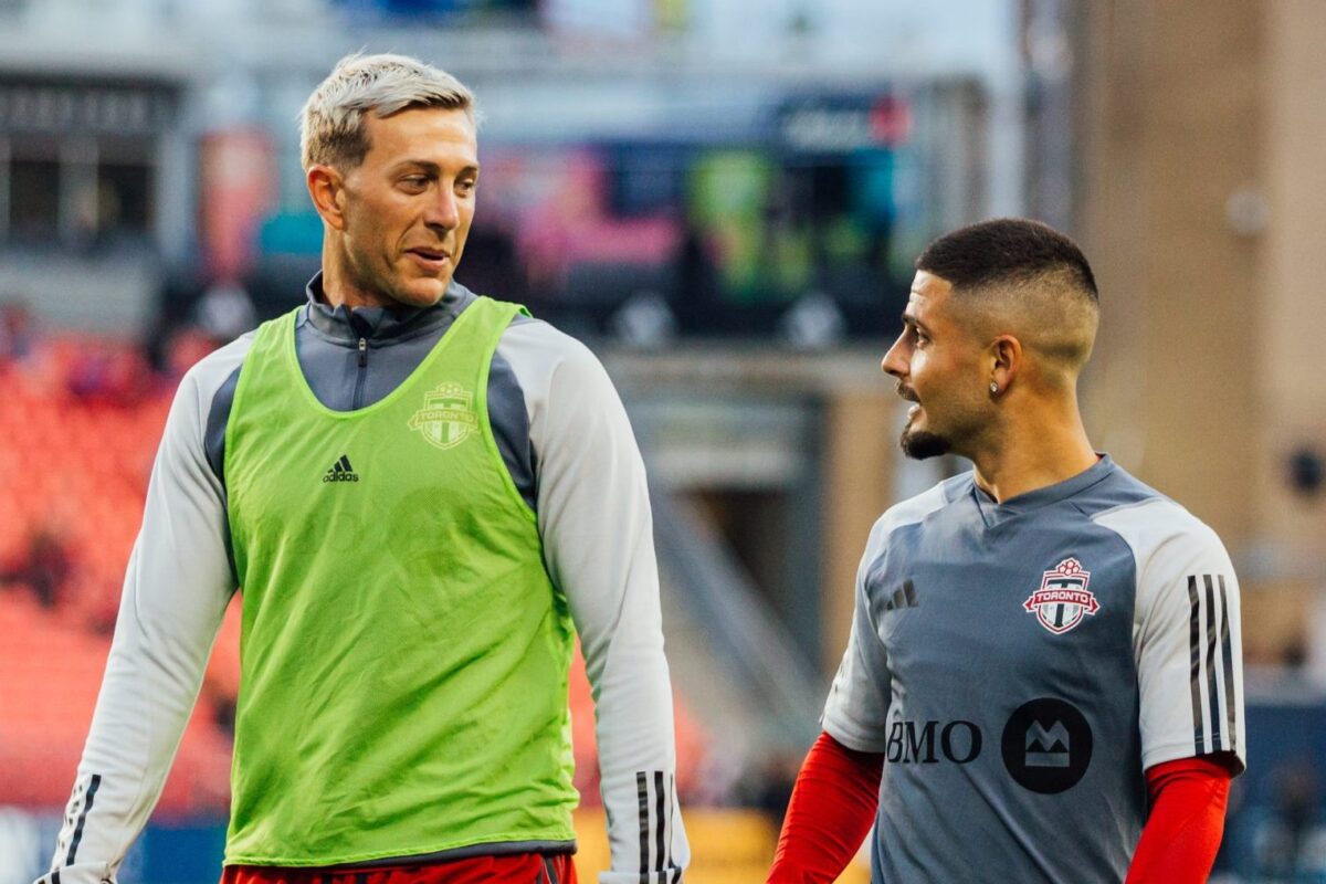 Insigne and Bernardeschi part of 'process I'll be evaluating through my tenure': new Toronto FC ...