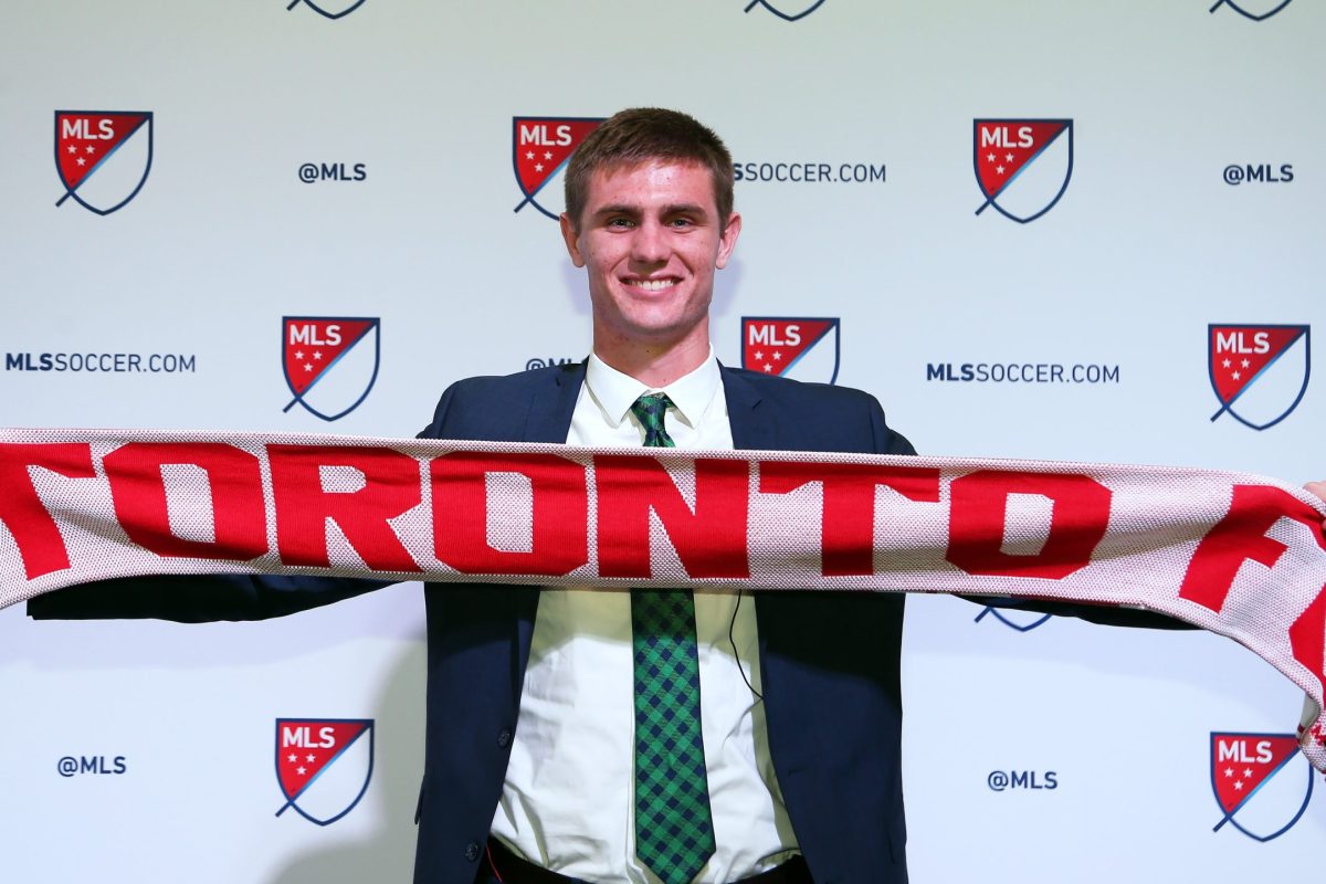 Former Toronto FC MLS SuperDraft pick Brandon Aubrey now NFL kicker for ...