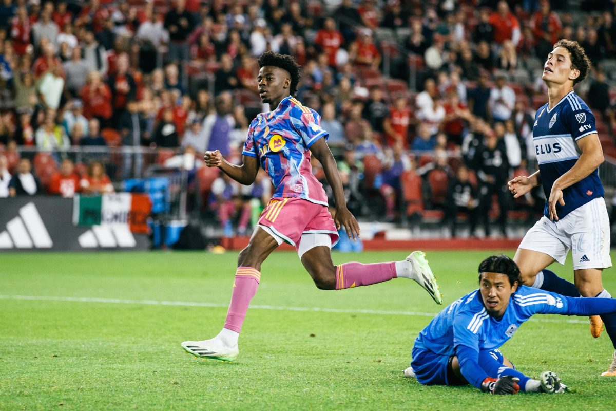 Anatomy of a Goal — Toronto FC’s Deandre Kerr vs. Vancouver Whitecaps ...