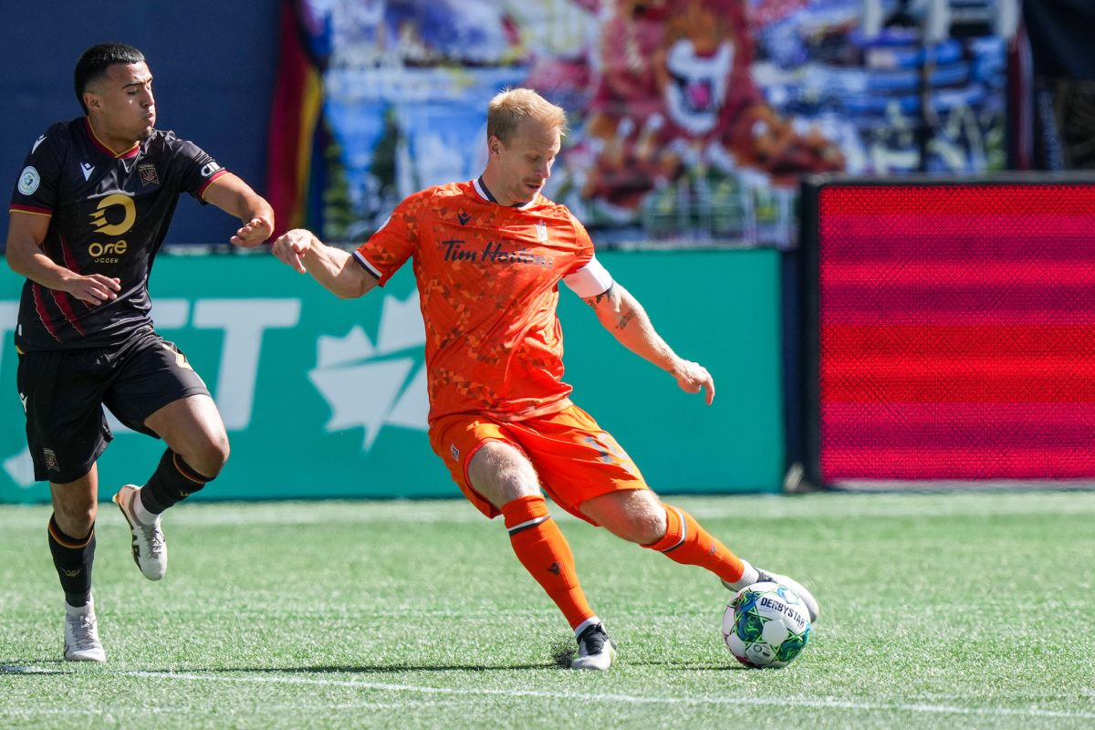 Canadian Premier League roundup: CPL Matchday 25 — Cavalry within ...