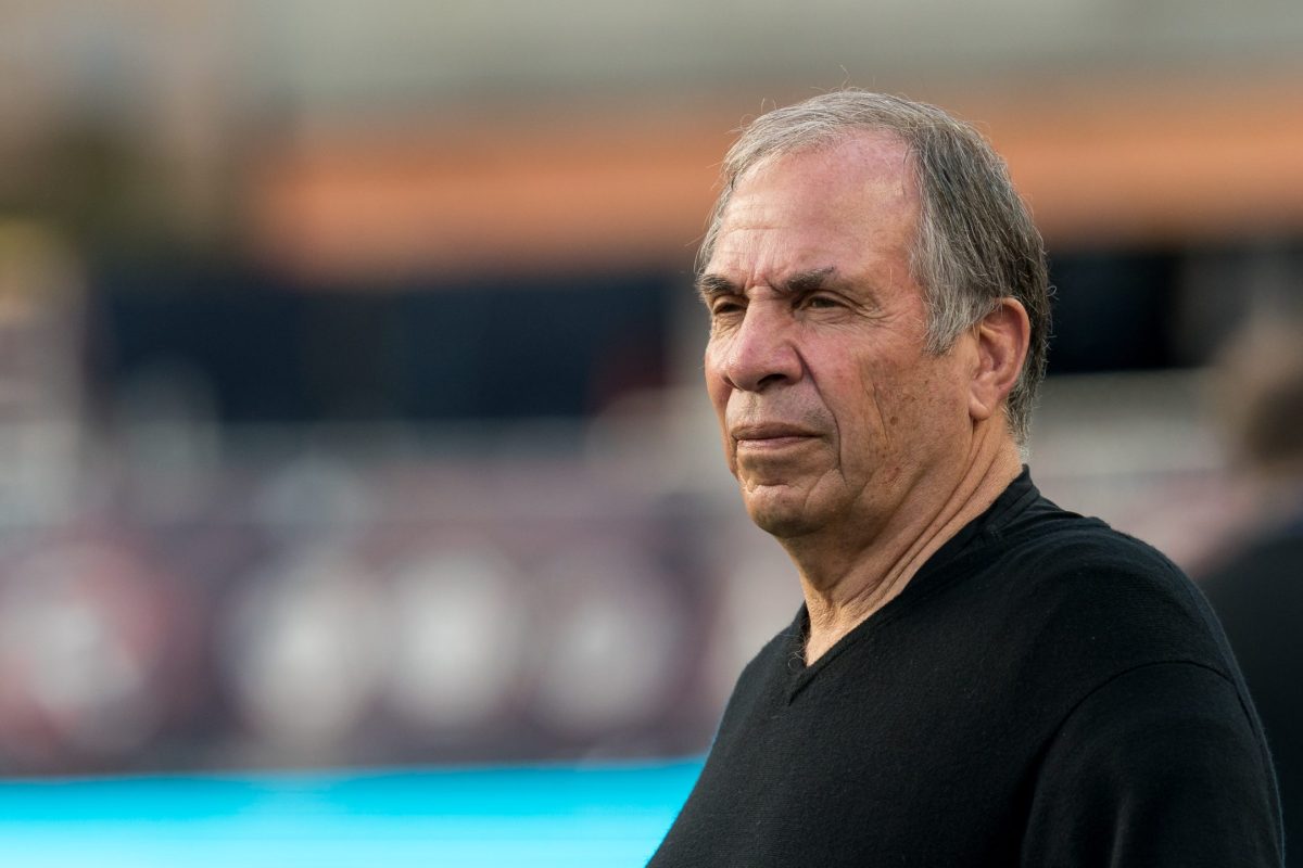 Bruce Arena hired as San Jose sporting director & manager