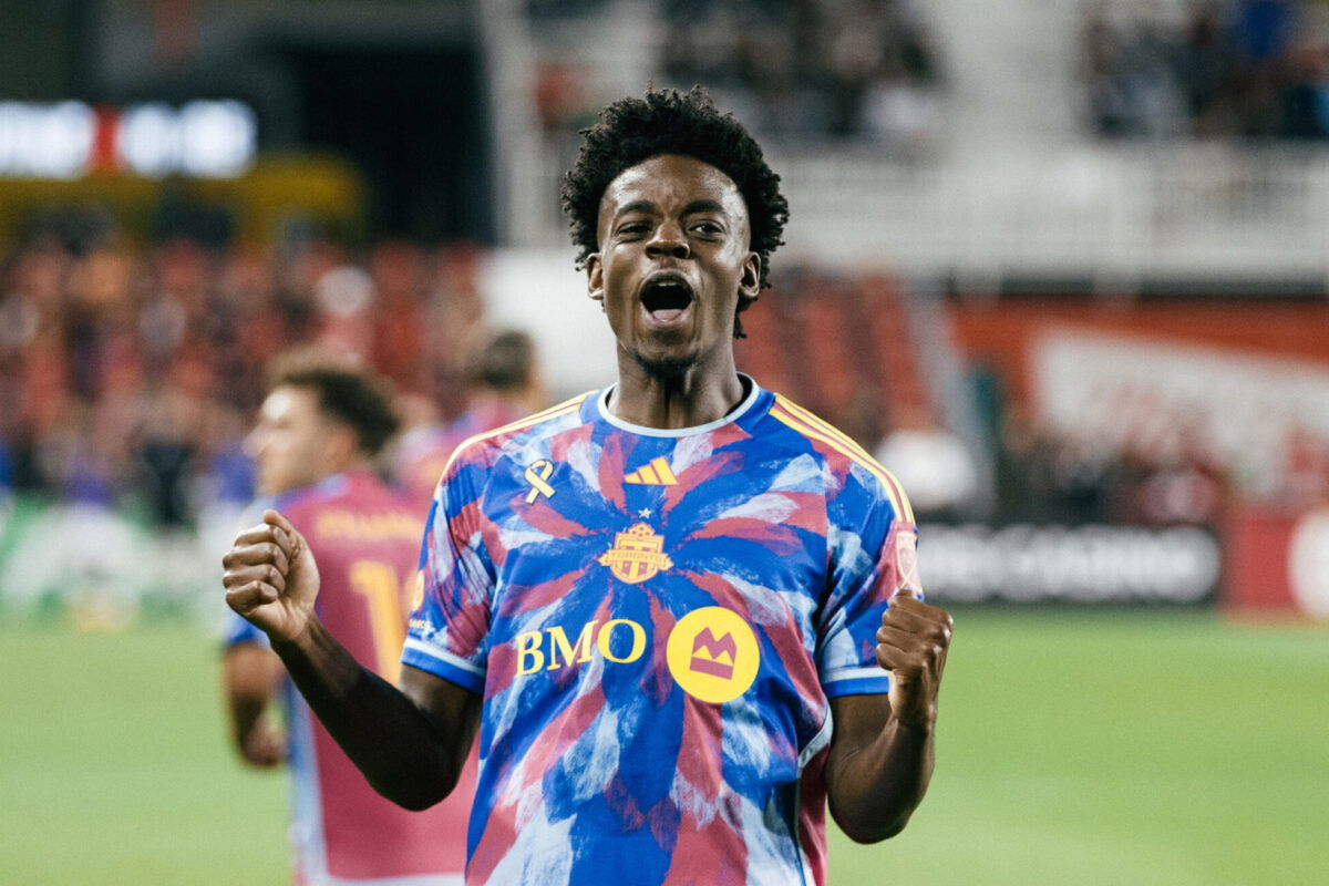 Karageorgos: Deandre Kerr's improvement in 2023 proof he can be Herdman ...