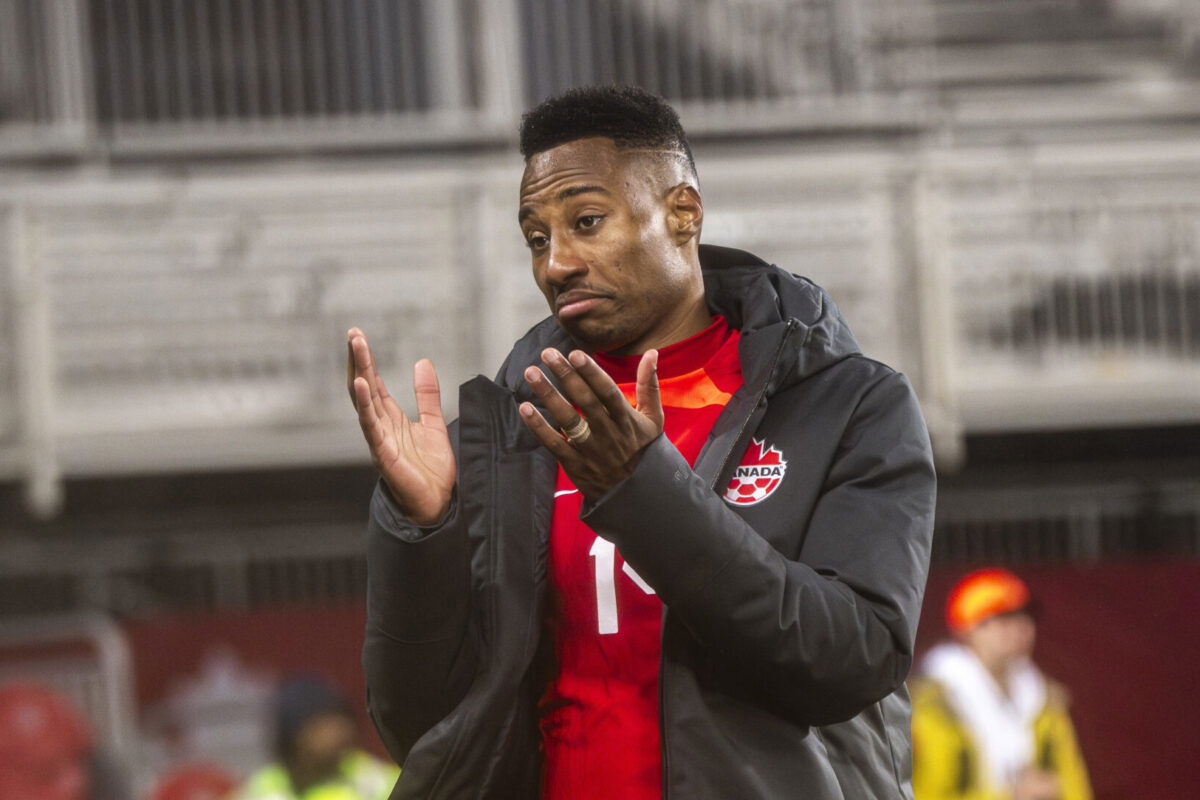 Canadian midfielder Mark-Anthony Kaye traded to San Jose