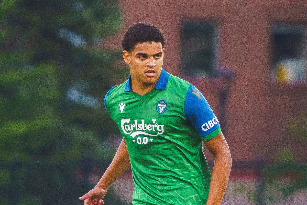 York United's Osaze De Rosario, son of Canada and Toronto FC legend Dwayne, accepts Guyana call ...