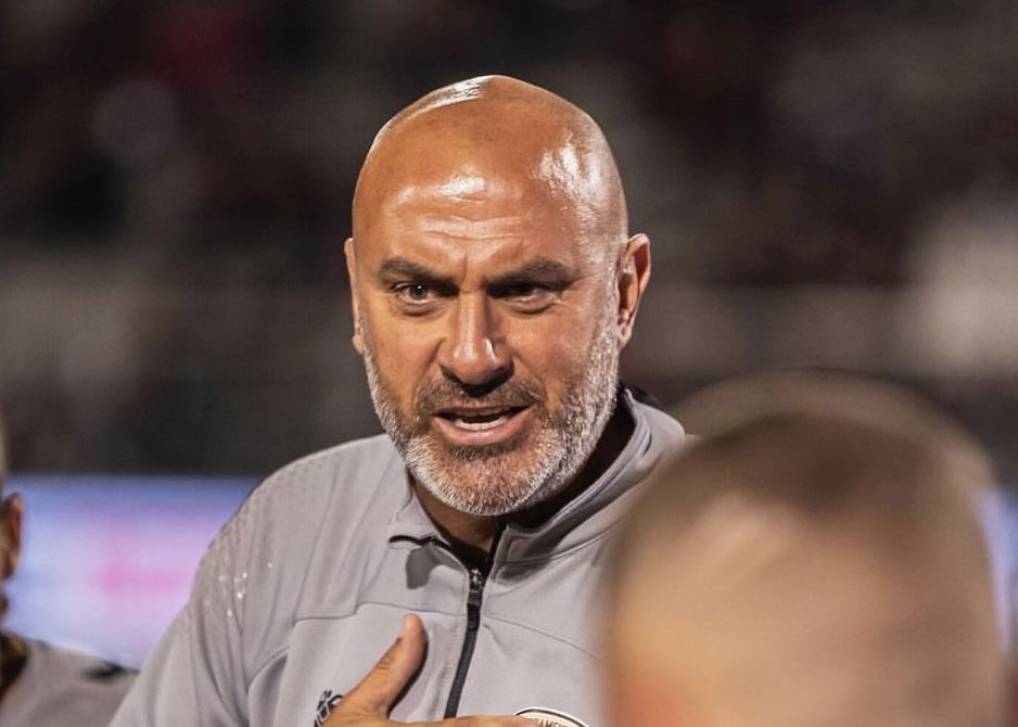 Toronto FC legend Danny Dichio named new head coach of USL Championship ...