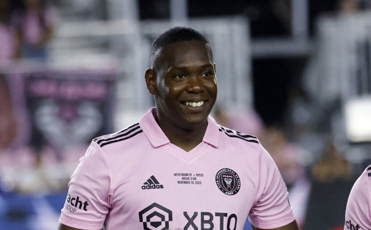 Inter Miami trade Canada defender Kamal Miller to Portland Timbers in ...