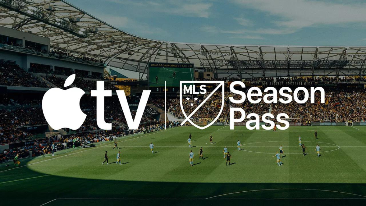 MLS celebrates first year of Apple deal as league's 'most successful ...