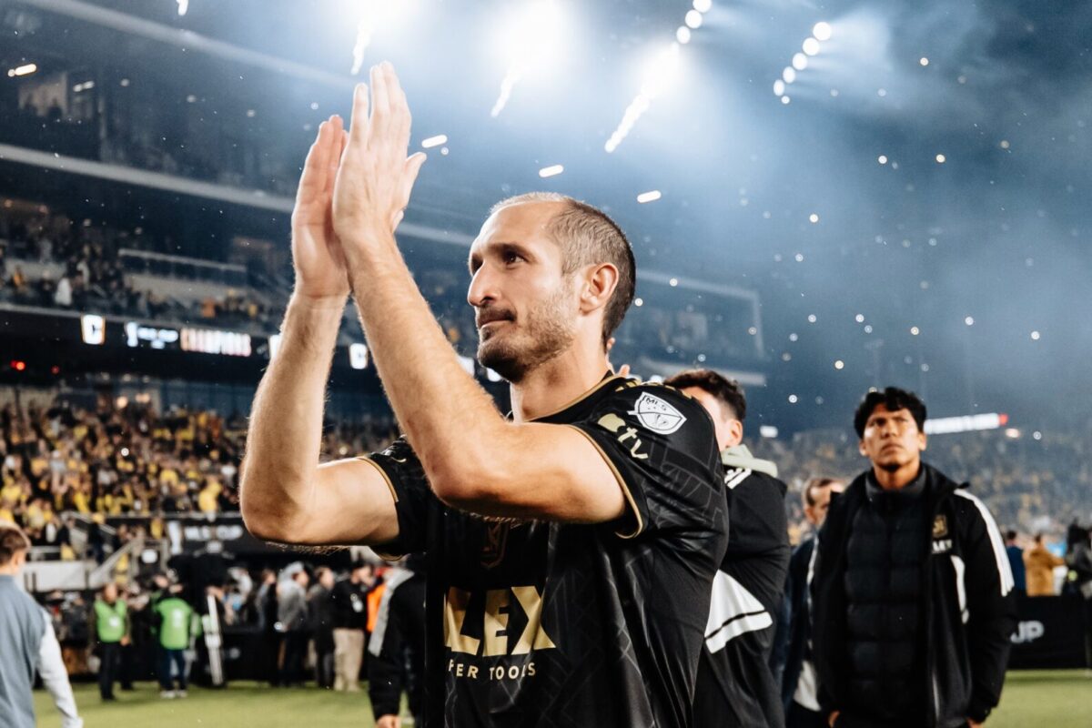 Italian legend Giorgio Chiellini retires at age 39 after MLS Cup final ... Italian legend Giorgio Chiellini retires at age 39 after MLS Cup final ...