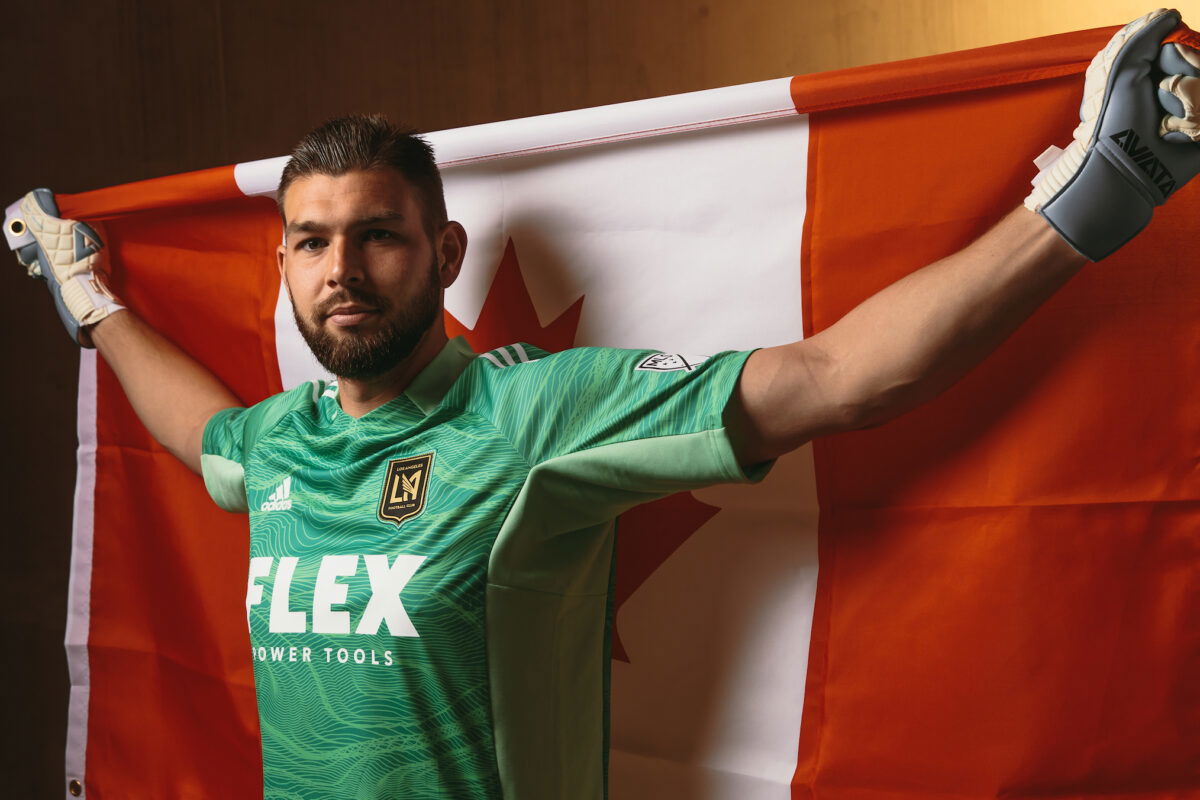 Canada goalkeeper Maxime Crépeau set to sign with ex-CanMNT assistant ...