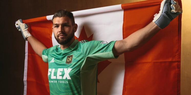 Canada goalkeeper Maxime Crépeau set to sign with ex-CanMNT assistant ...