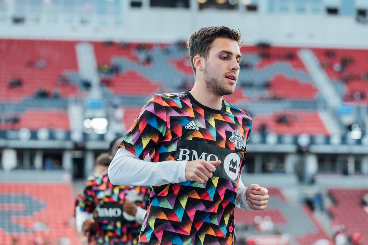 Former Toronto FC defender Luca Petrasso moves to Italy from Orlando ...