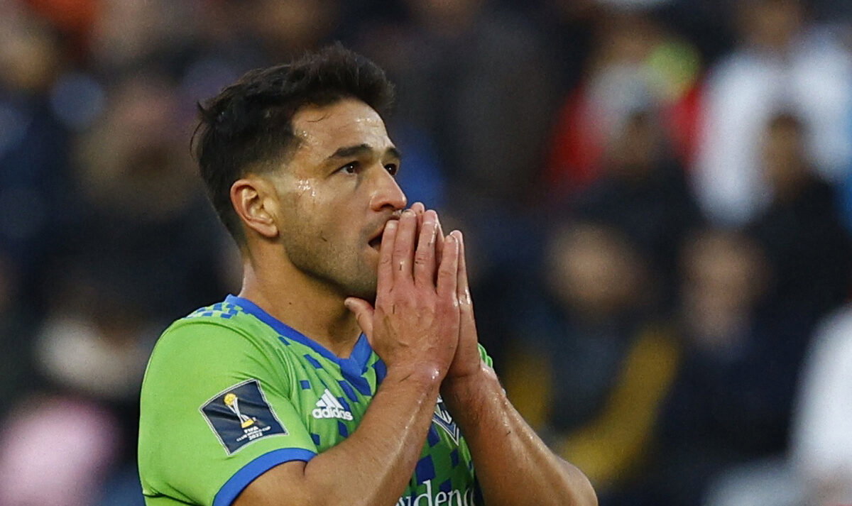 Orlando City sign ex-Seattle Sounders legend and Uruguay international ...