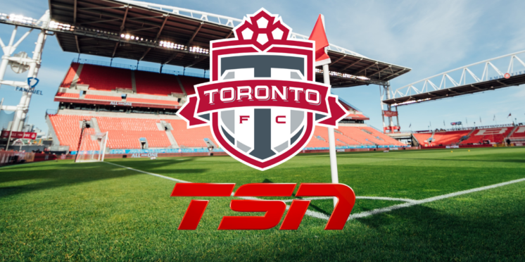 TSN to broadcast 14 Toronto FC games in 2025 MLS season