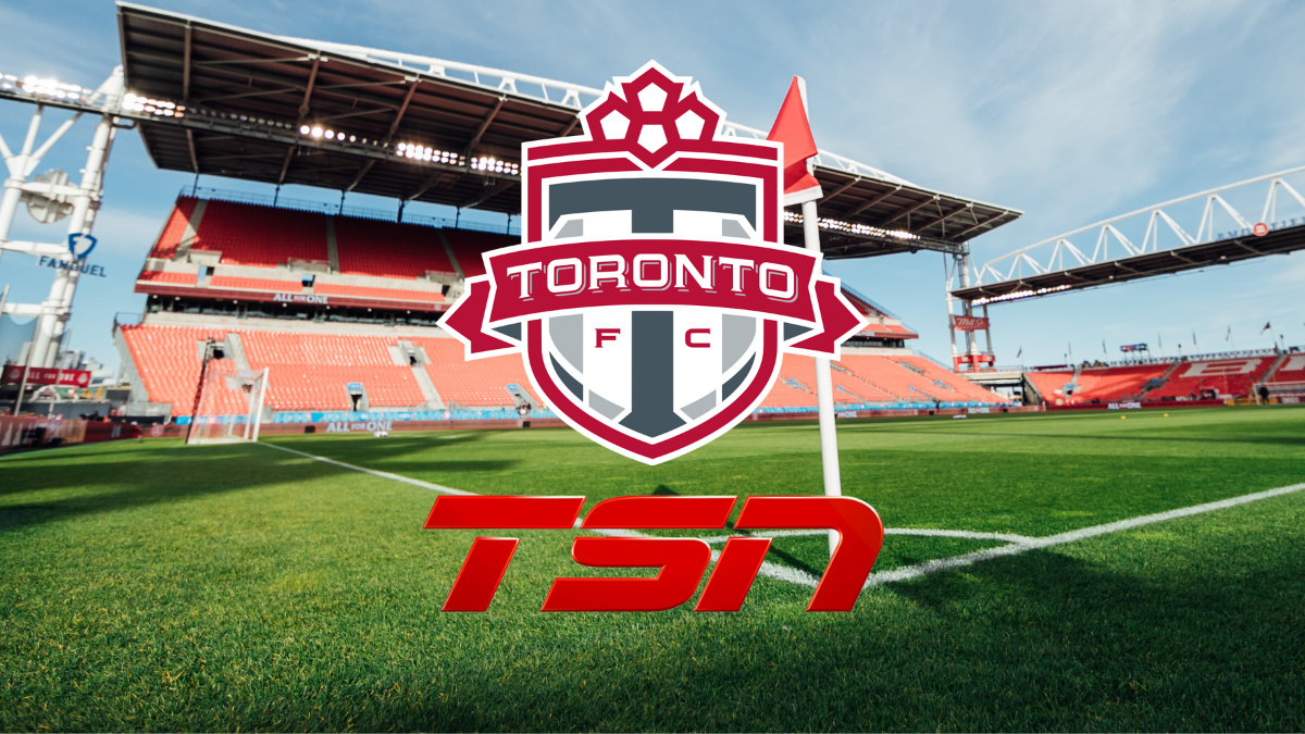 TSN to broadcast 14 Toronto FC games in 2025 MLS season