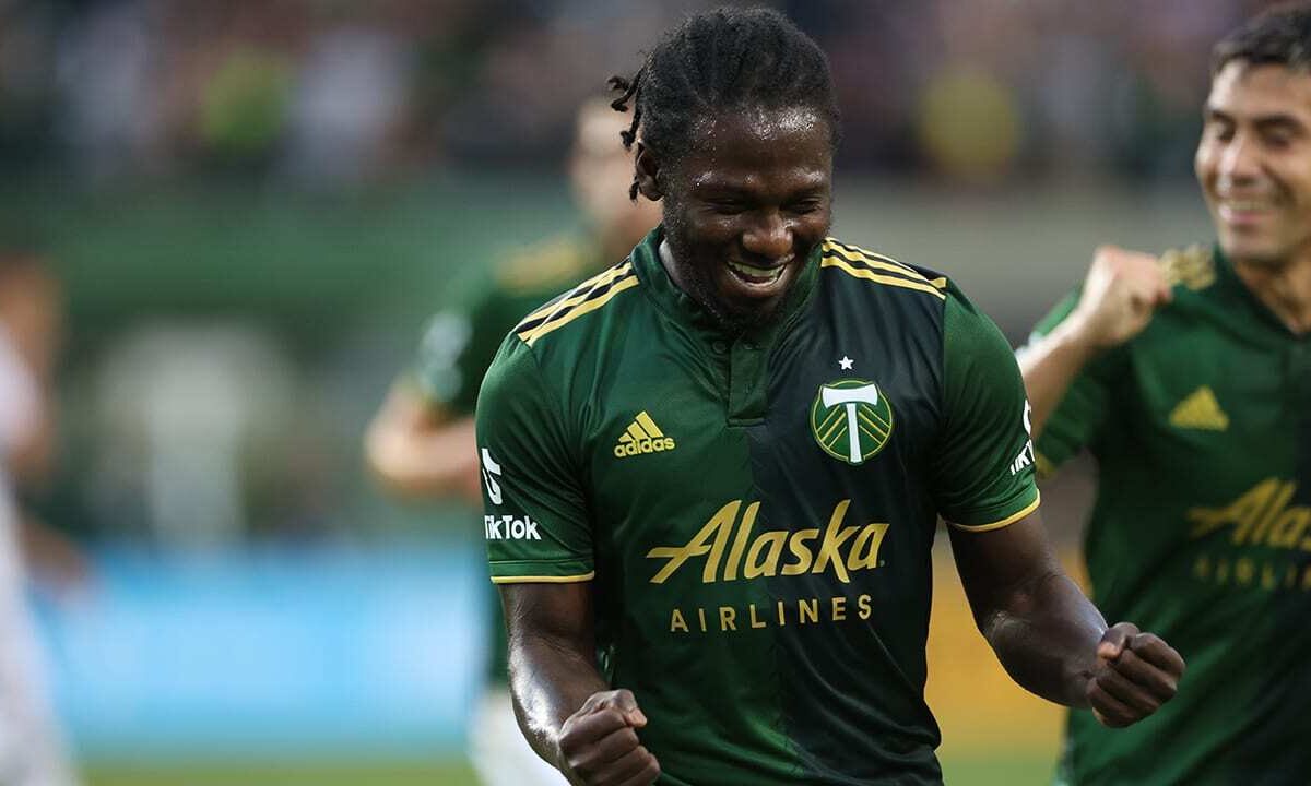 Yimmi Chara leaves MLS' Portland Timbers opening up DP spot for new ...