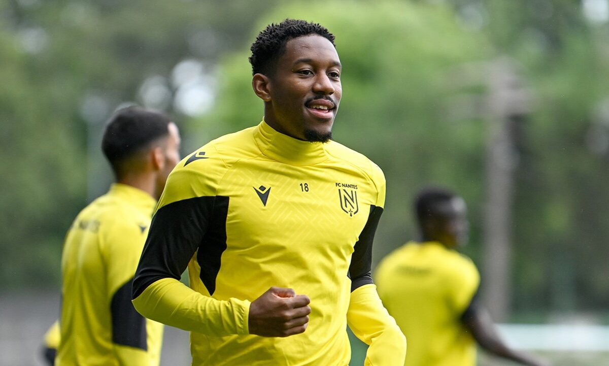 Toronto FC reportedly pushing to sign Nantes' French right-back Ronaël ...