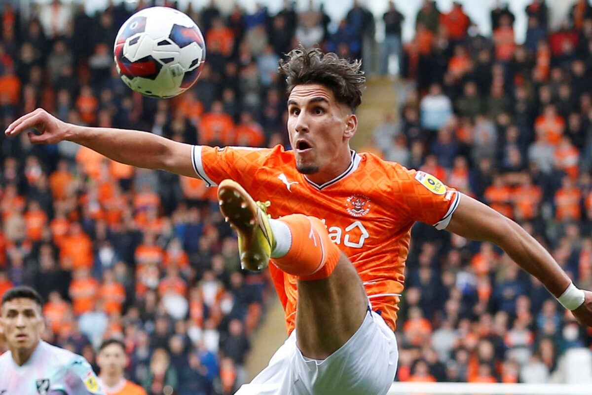 Canadian winger Theo Corbeanu reportedly turned down Toronto FC to join ...