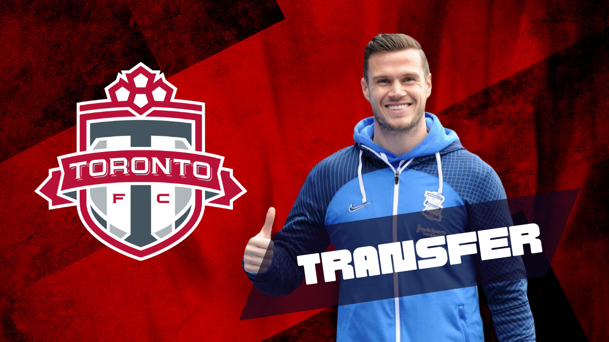 Toronto FC officially sign 33-year-old Irish defender Kevin Long