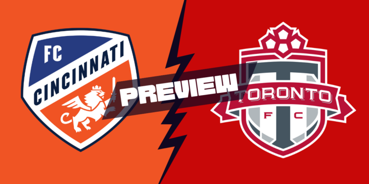 Toronto FC look for redemption as they begin season at Cincinnati