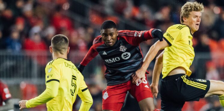 Toronto FC loan teen striker Hugo Mbongue to USL's San Antonio