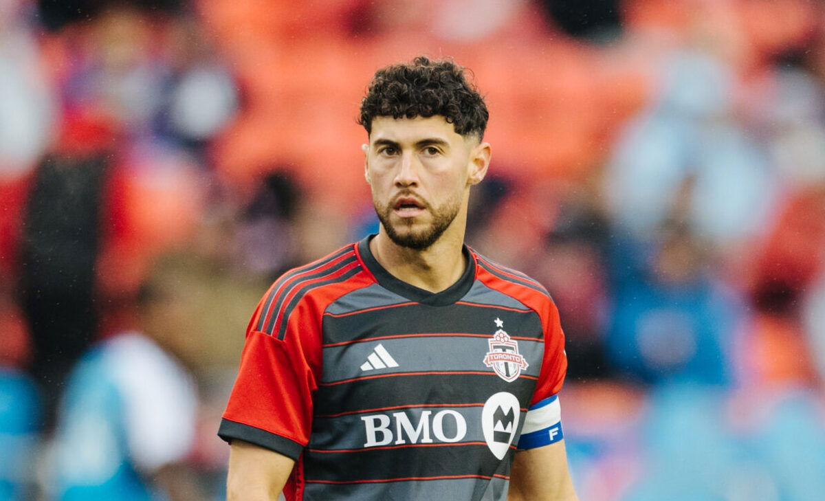 Toronto FC captain Jonathan Osorio could return to face Atlanta