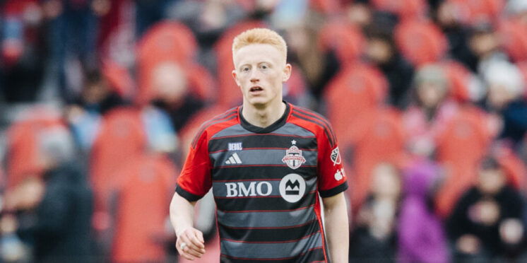 John Herdman excited by arrival of Matty Longstaff at TFC